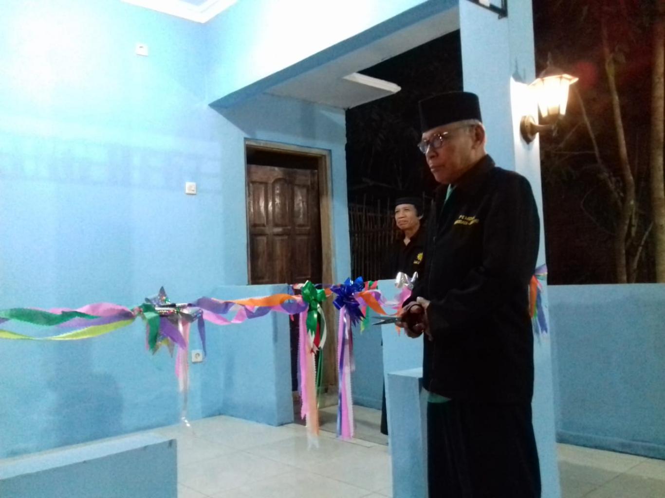 Pos Kamling RT 67 Diresmikan - Website Kalurahan Argodadi