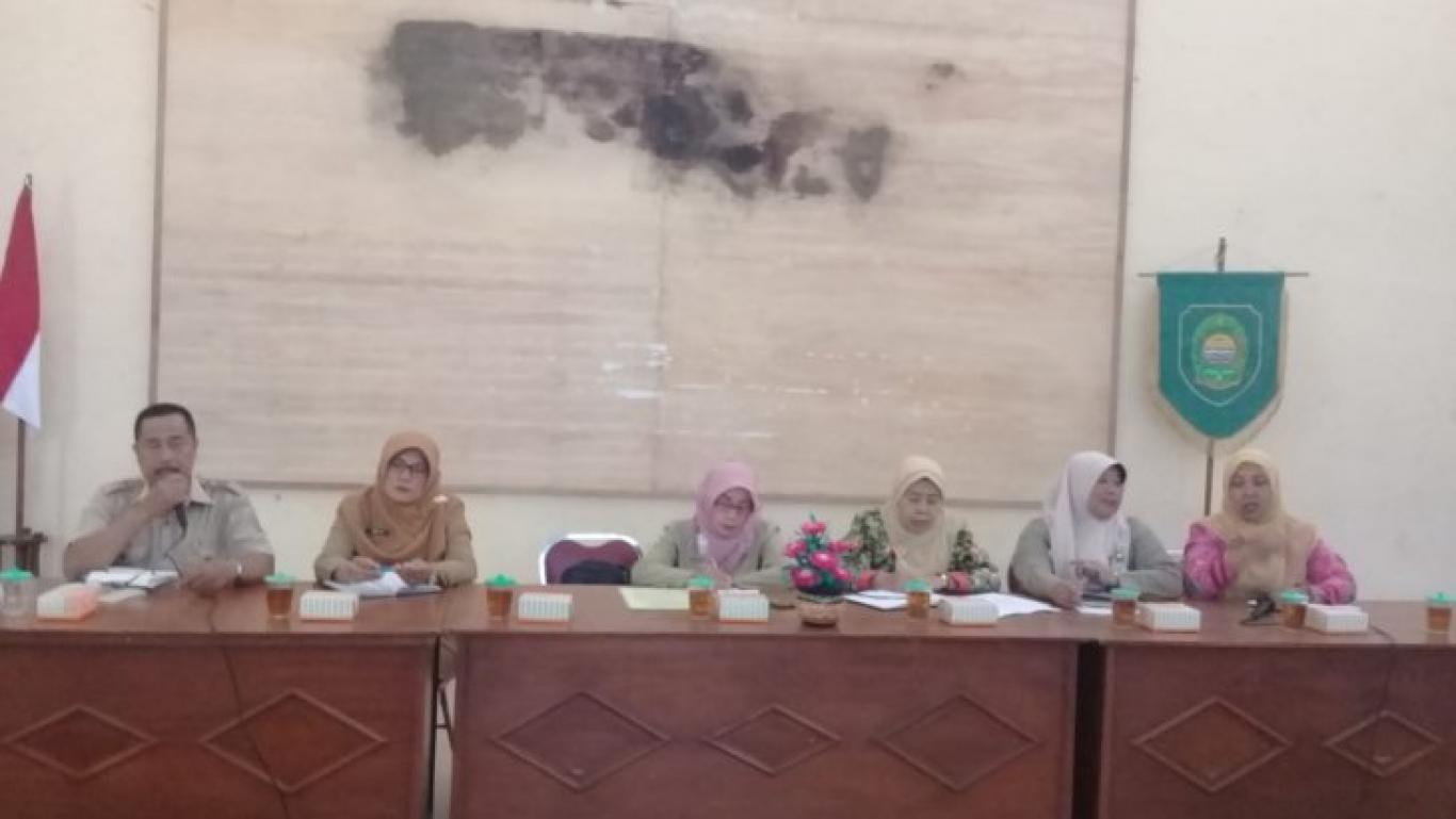 Pembinaan UP2K Desa Argodadi Jelang Lomba Tingkat DIY - Website ...